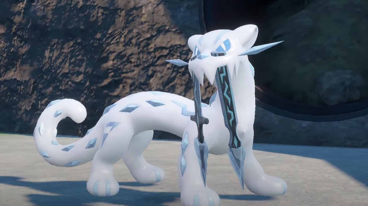 Pokémon Scarlet and Violet Legendaries: All 32 Ominous Stake locations ...