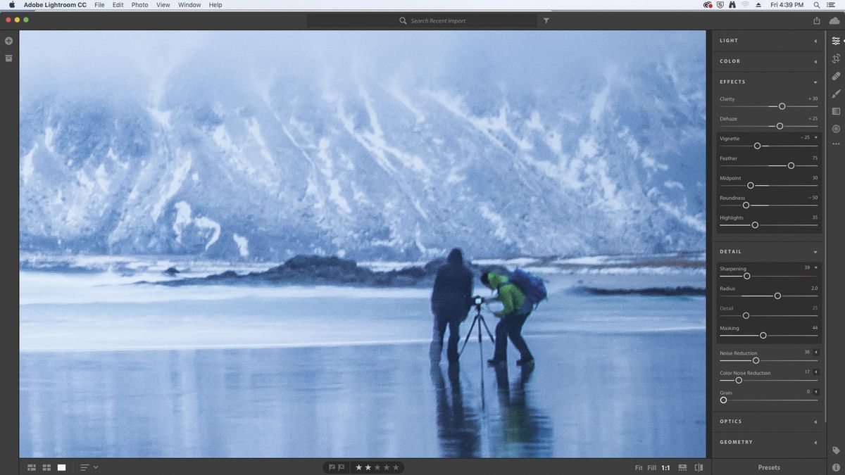 Master the Effects and Detail panels in Lightroom Classic CC | Digital ...
