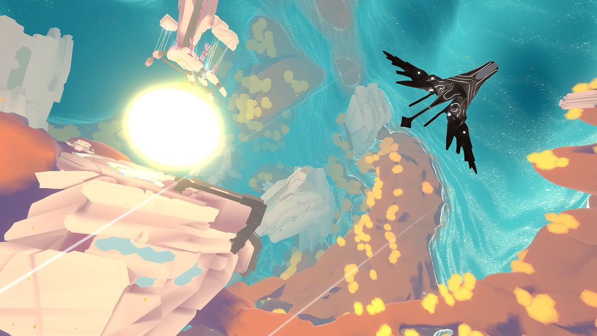 How InnerSpace's creators made their disorienting flying game playable ...