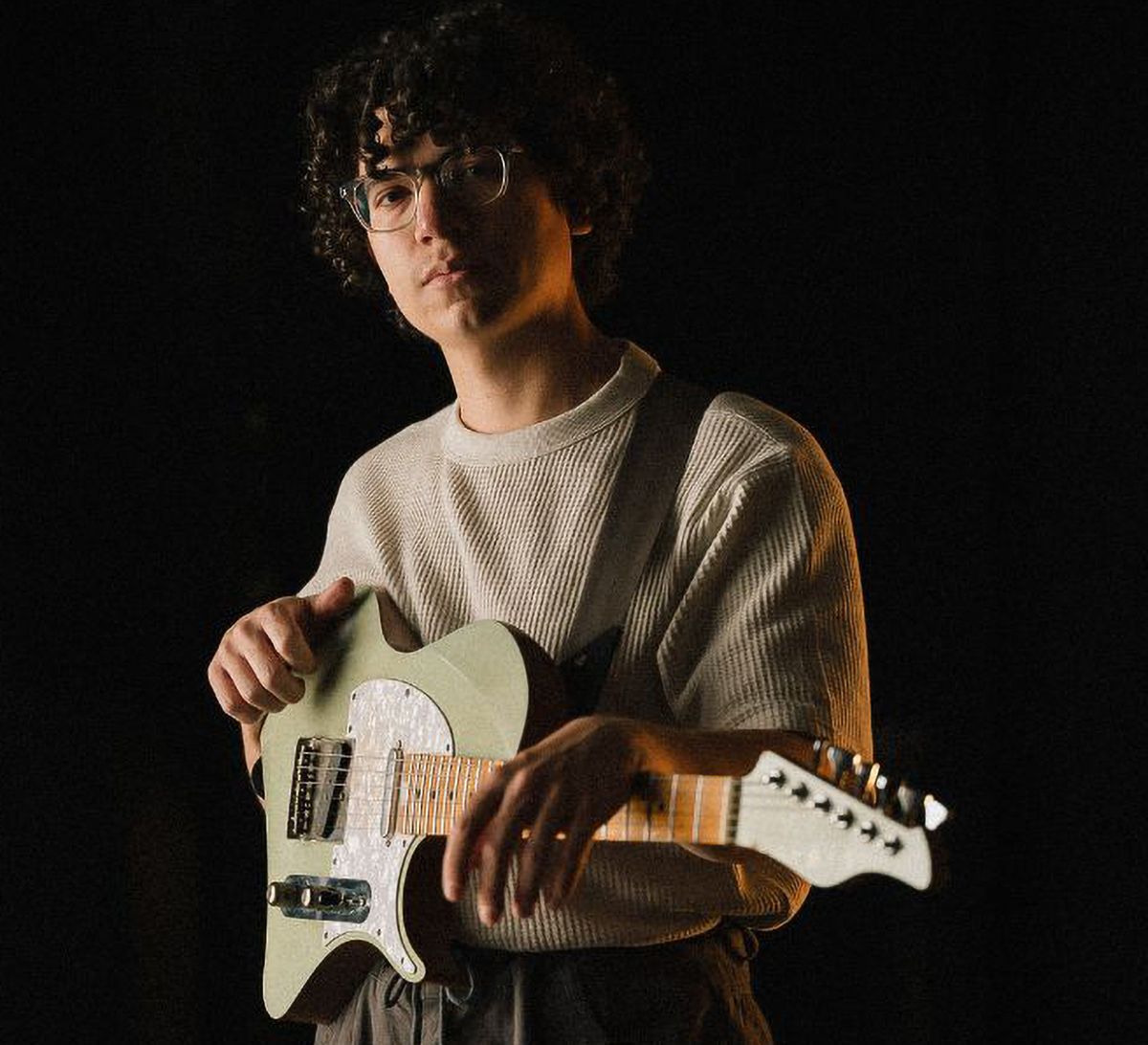 “He was already in Animals As Leaders – but there we were, playing the ...