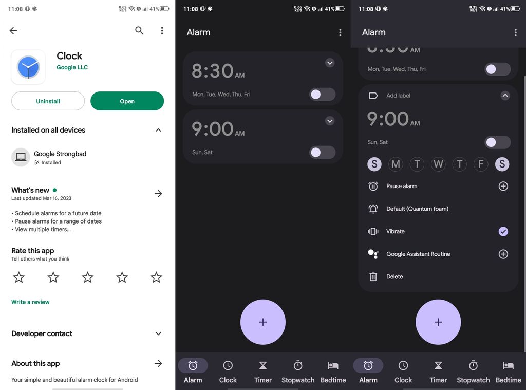 How to record and customize your Android alarm clock sounds | Android ...