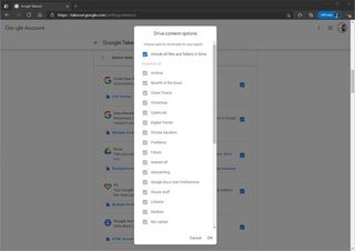 How to use Google Takeout to export and download your data from Google Drive | Android Central