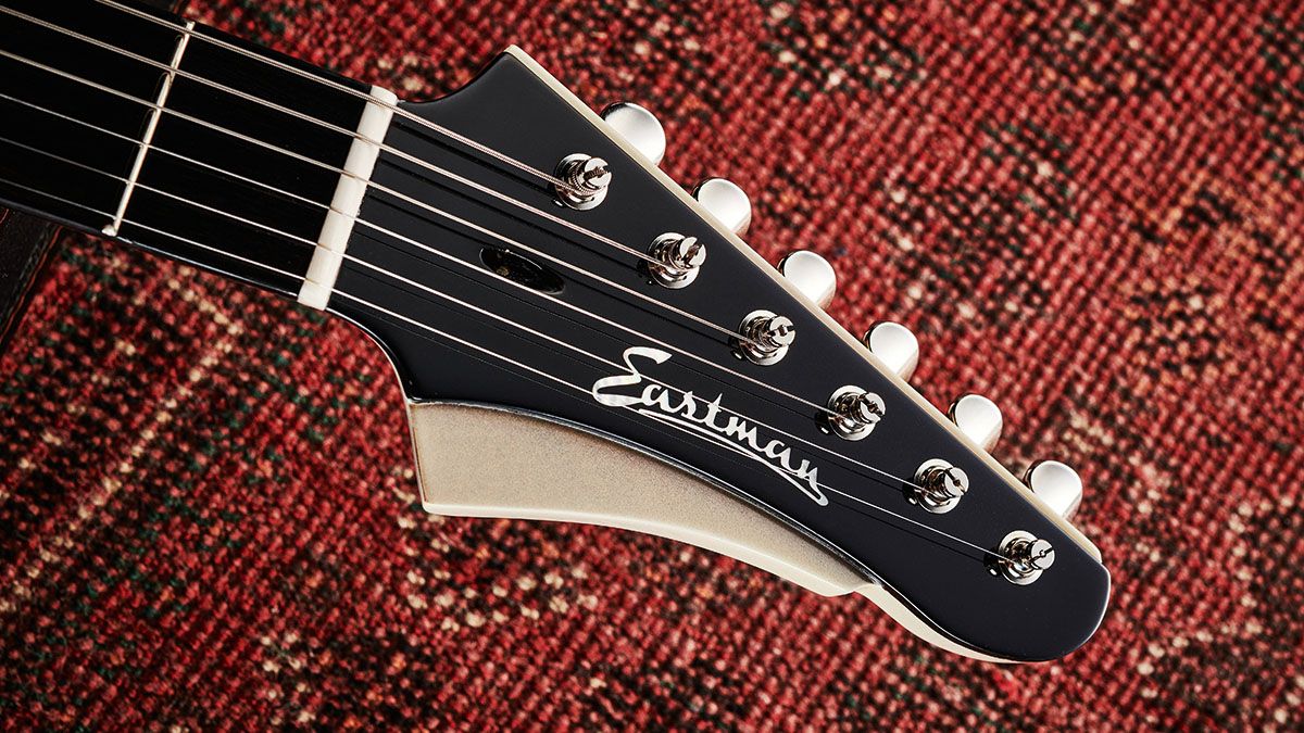 Eastman Juliet P-90-VR and PB review | Guitar World