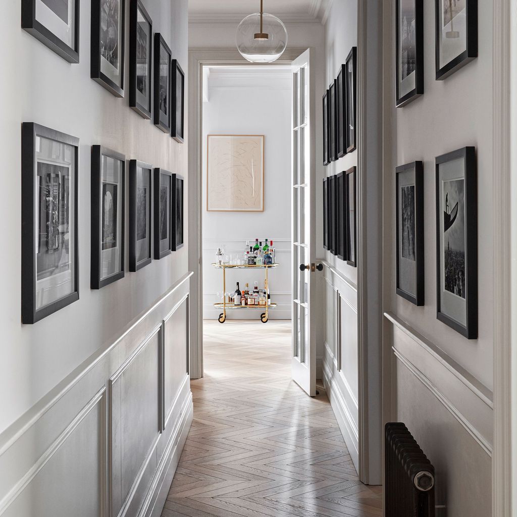 Long hallway ideas – 10 ways to make the most of yours | Ideal Home