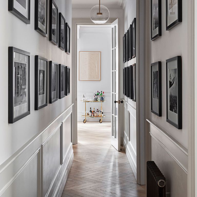 Long hallway ideas – 10 ways to make the most of yours | Ideal Home