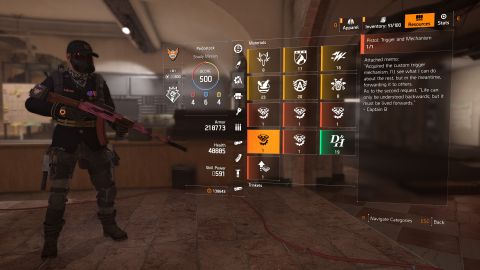 How to get the Liberty exotic pistol in The Division 2 | PC Gamer