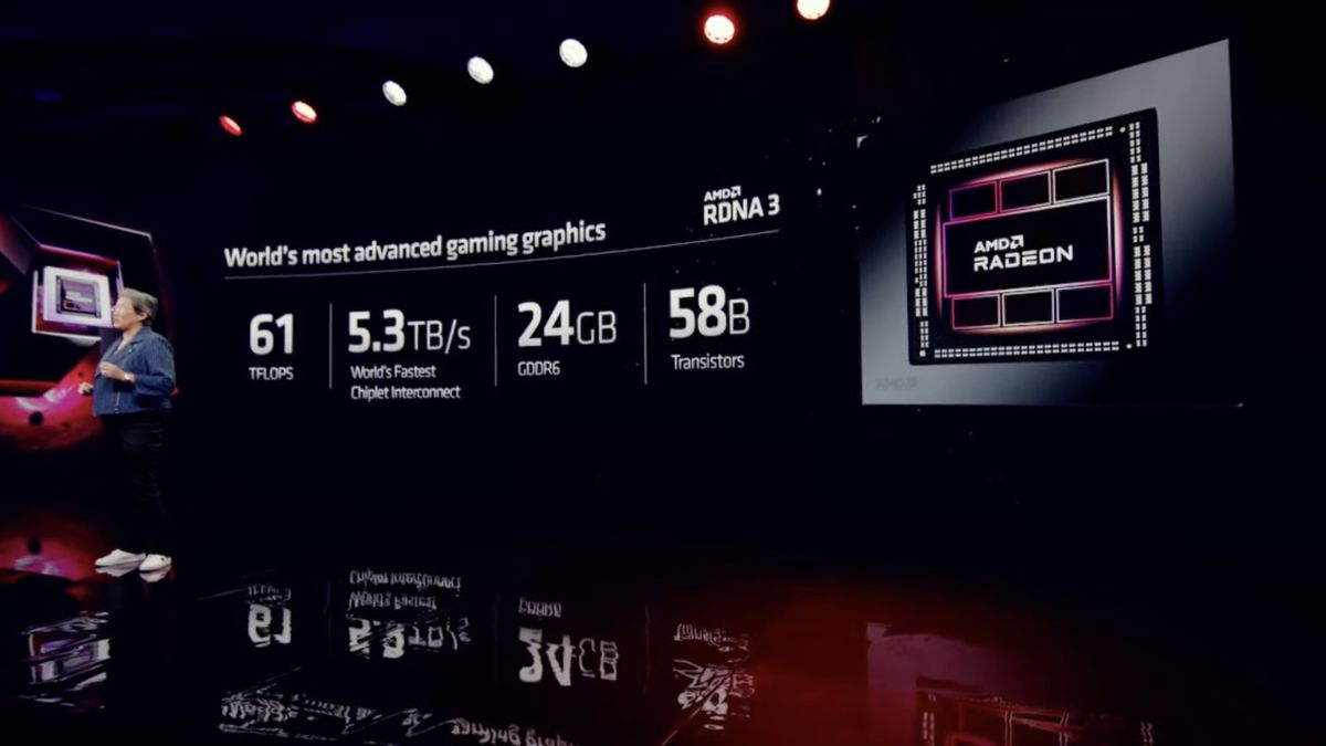 AMD unveils new Radeon RX 7900 XTX GPU with RDNA 3 to take on Nvidia ...