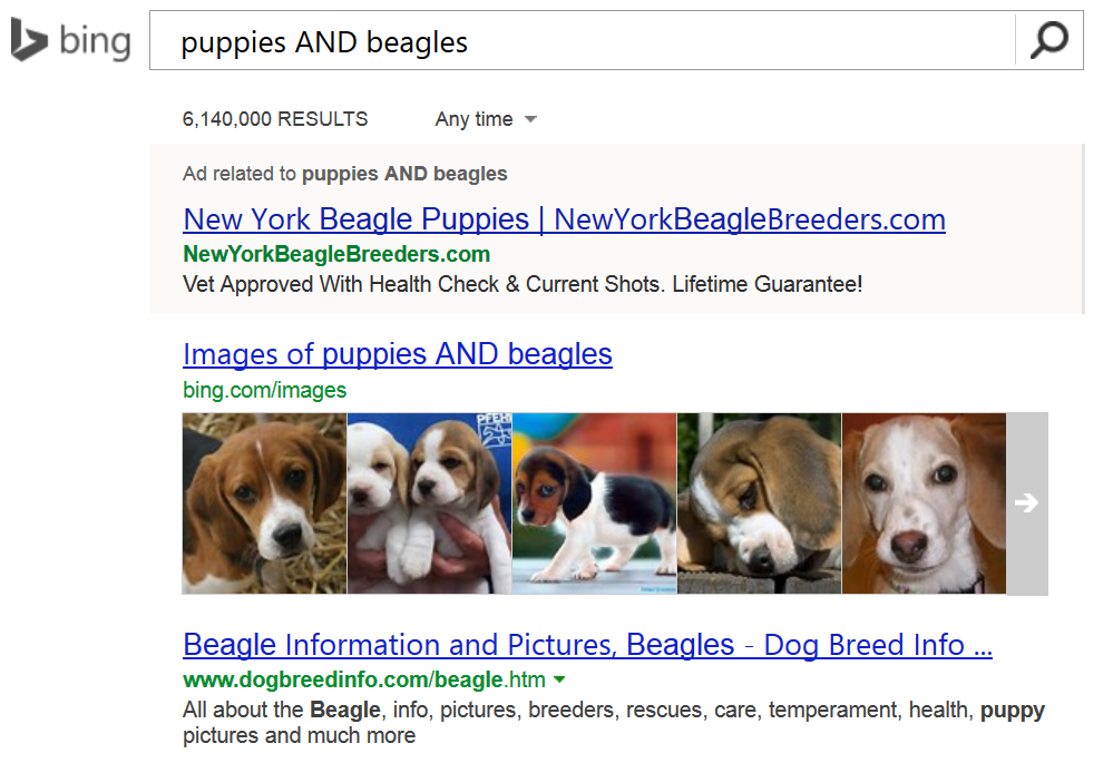 Master Bing and the Internet with this guide to search engine operators ...