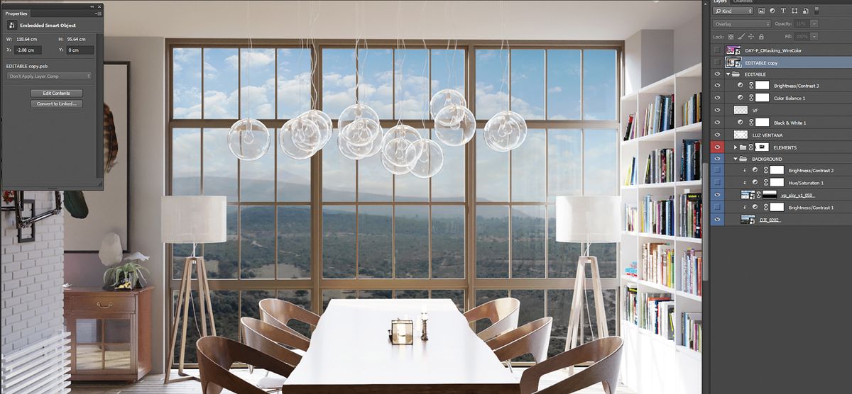 Improve your architectural renders in 3ds Max | Creative Bloq