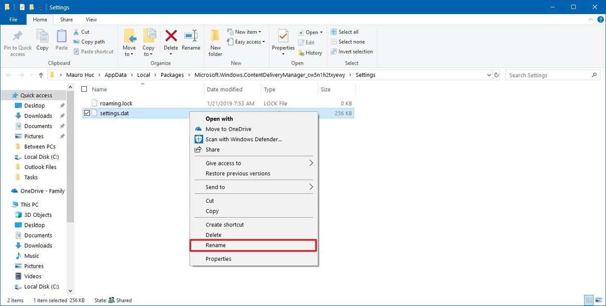 How to fix Windows Spotlight Lock screen errors on Windows 10 | Windows ...