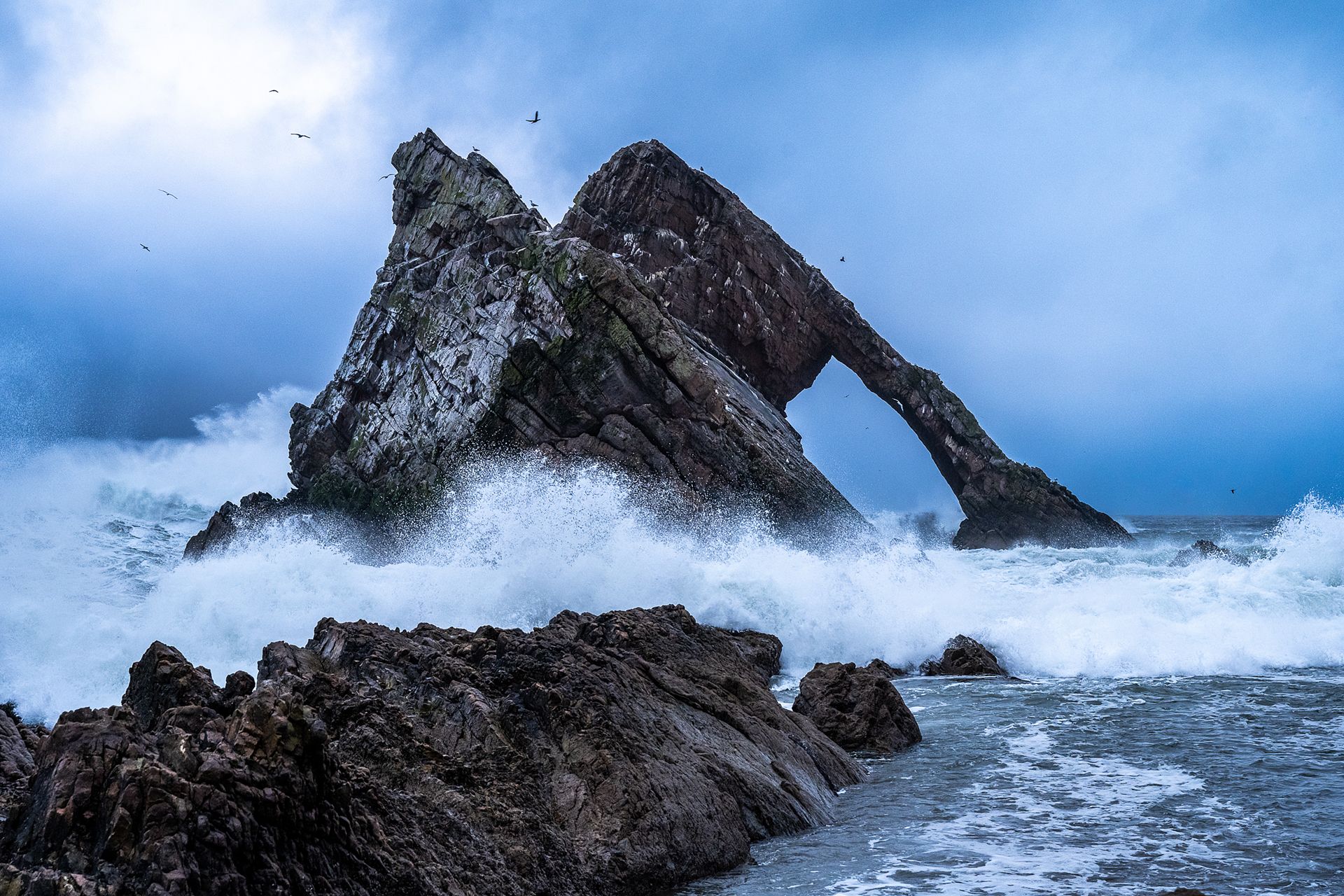 "I find traditional landscapes boring," admits landscape photographer ...