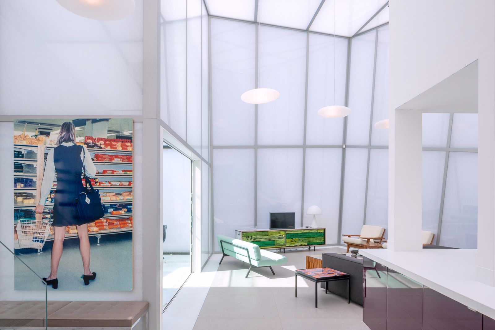 Maison de Verre: glass house in France by Studio Odile Decq | Wallpaper*