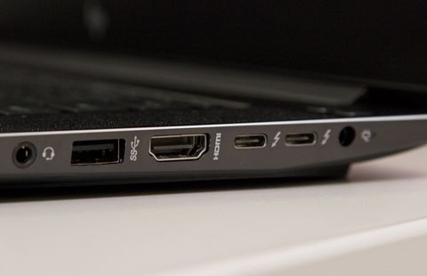 HP ZBook Studio G4 Review: A Killer Workstation | Laptop Mag