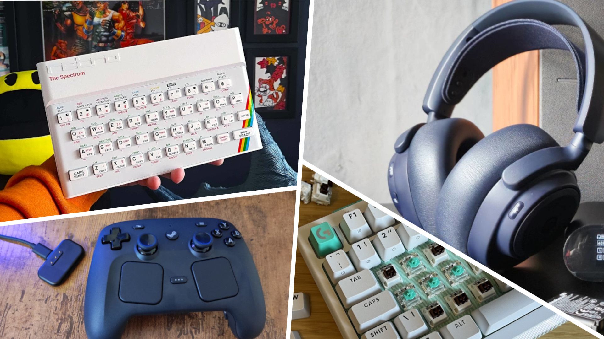 The best gaming tech we've reviewed in May 2026 | GamesRadar+