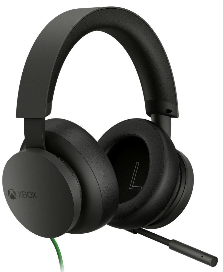 Microsoft announces Xbox Stereo Headset, preorders available now ...