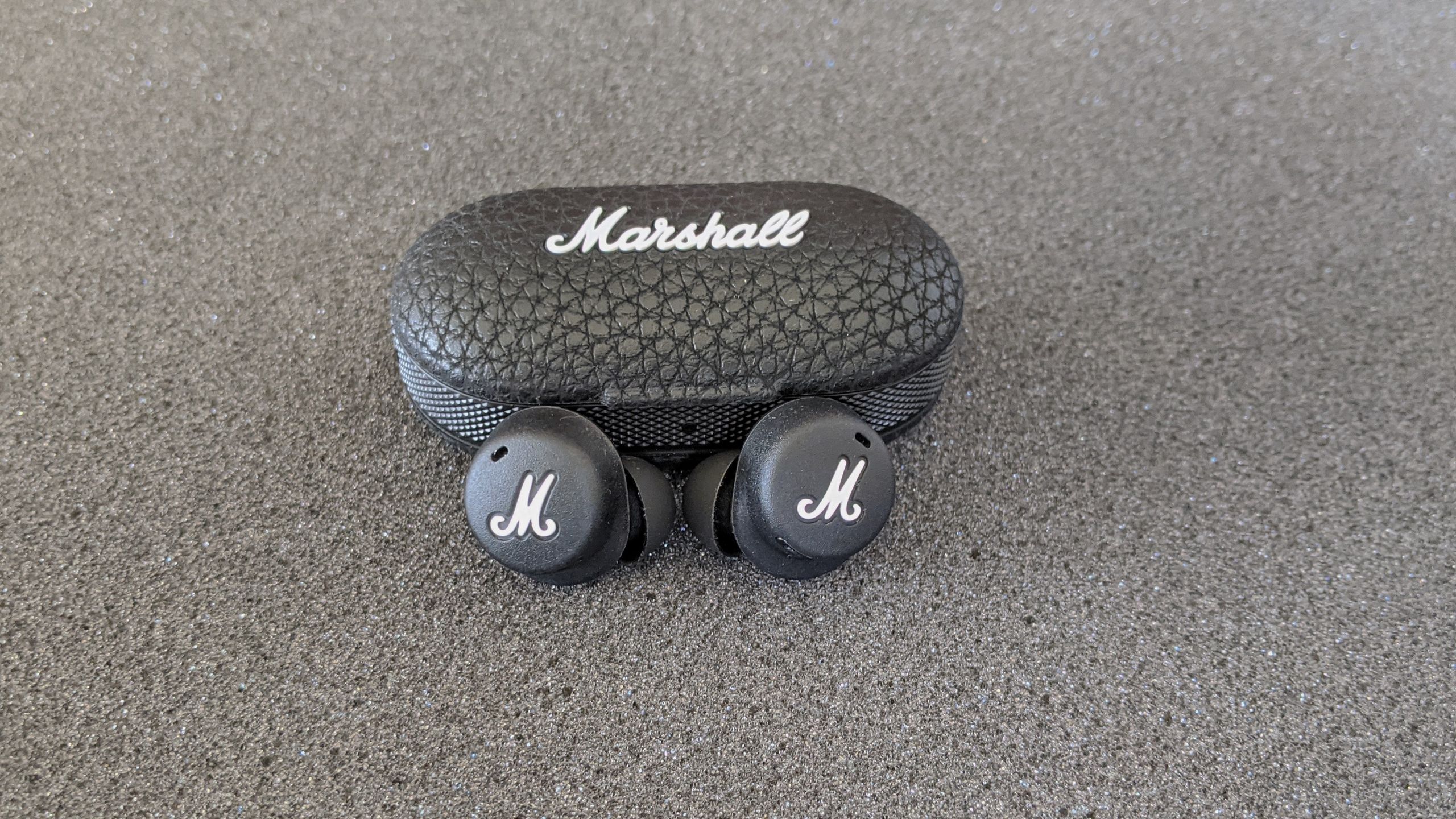 Marshall Mode II review | Laptop Mag