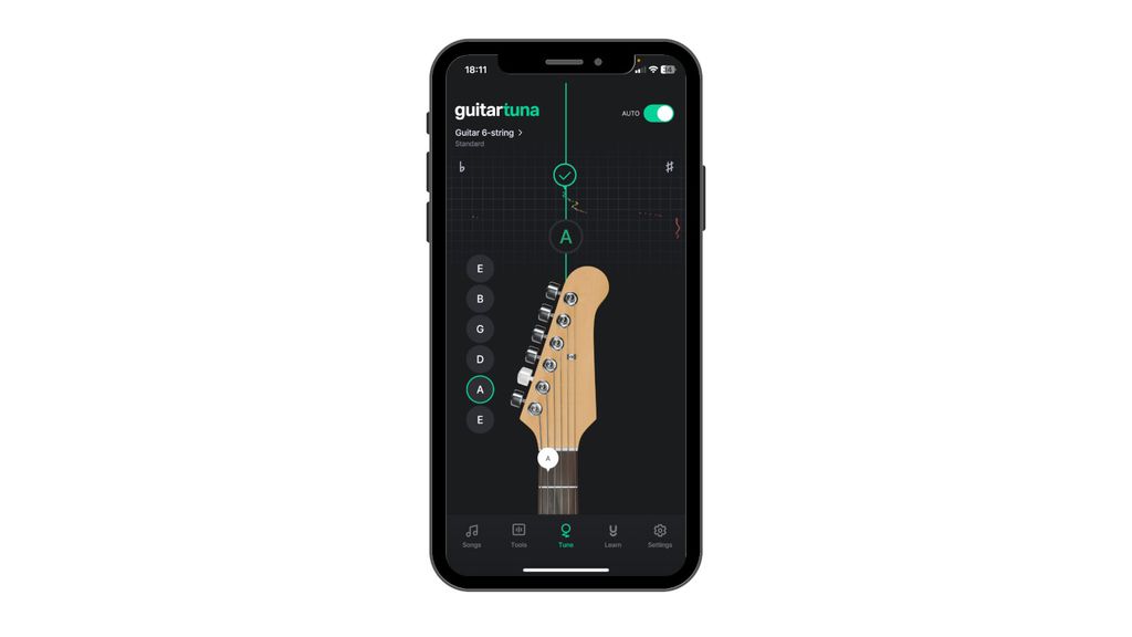 Best guitar tuner apps 2025: Keep in tune | MusicRadar