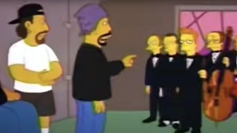 Cypress Hill make a 1996 Simpsons joke a reality by booking a gig at ...