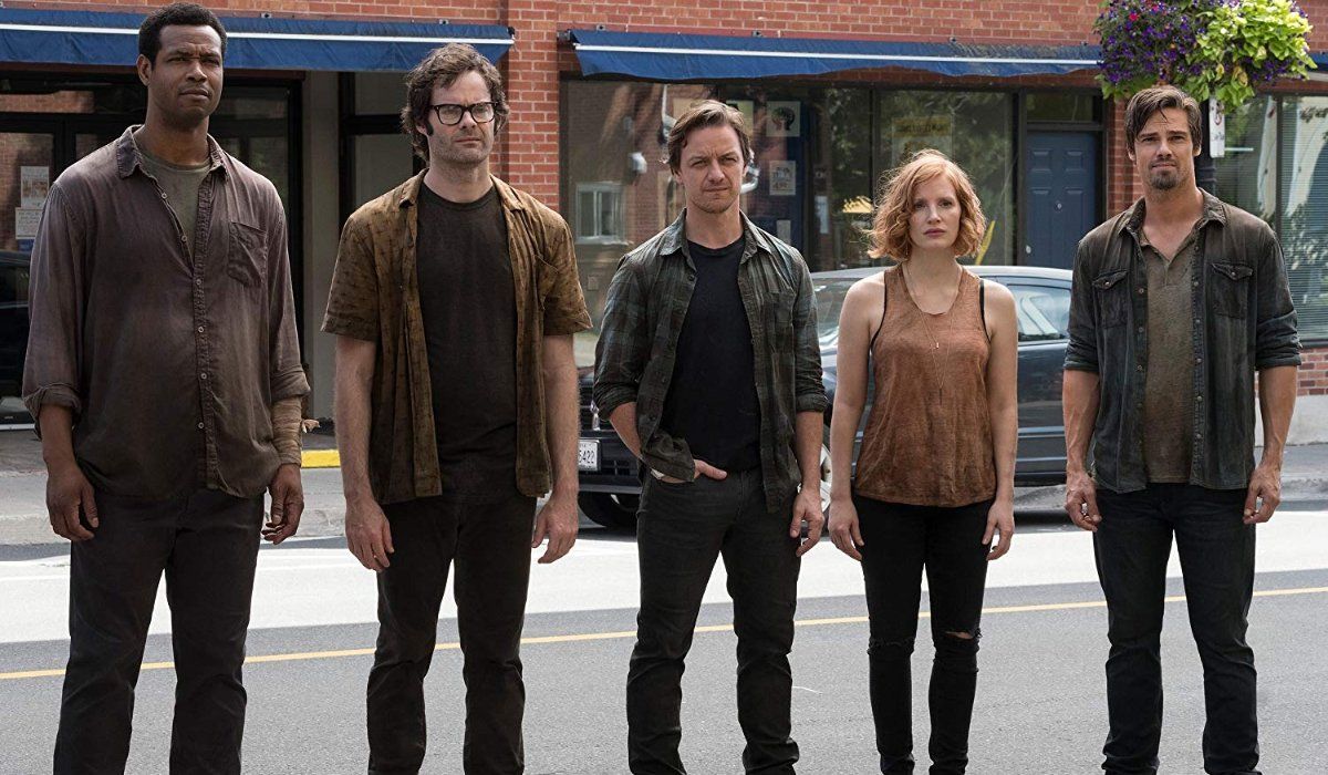 IT Chapter Two Ending: How It's Different Than The Book | Cinemablend
