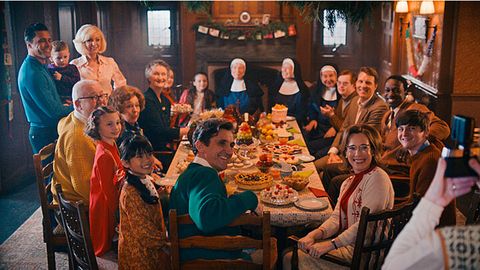BBC One's Christmas Day schedule revealed: Call the Midwife and Doctor ...
