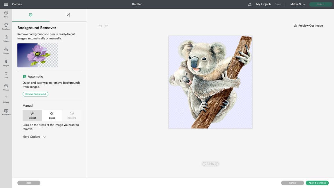 How to print and cut with Cricut | Creative Bloq