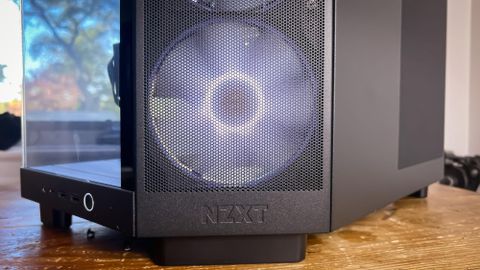 NZXT H6 Flow RGB Review: Quirky Cool | Tom's Hardware