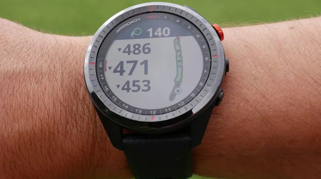 Garmin Approach S42 vs S62 GPS Watch | Golf Monthly