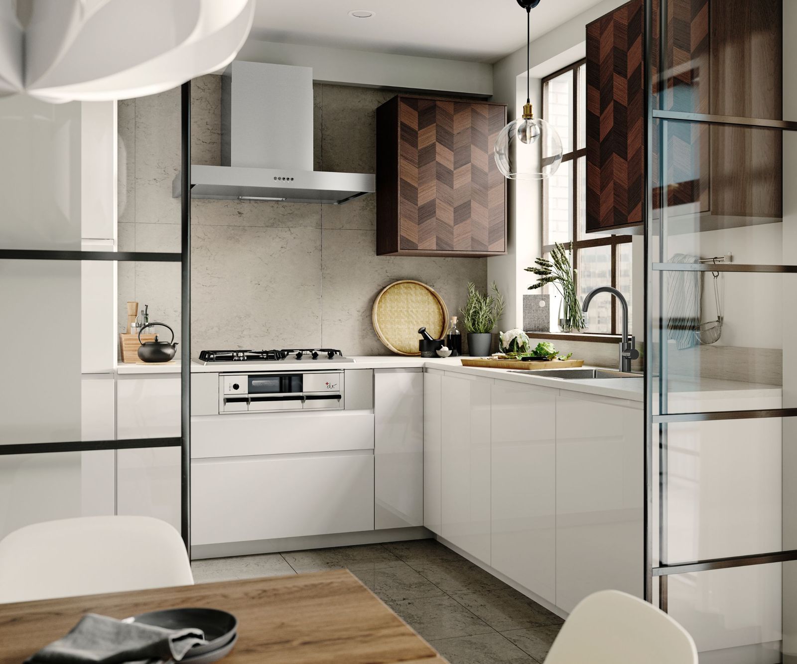 These are the 5 most popular IKEA kitchen designs for 2024 | Homes and ...