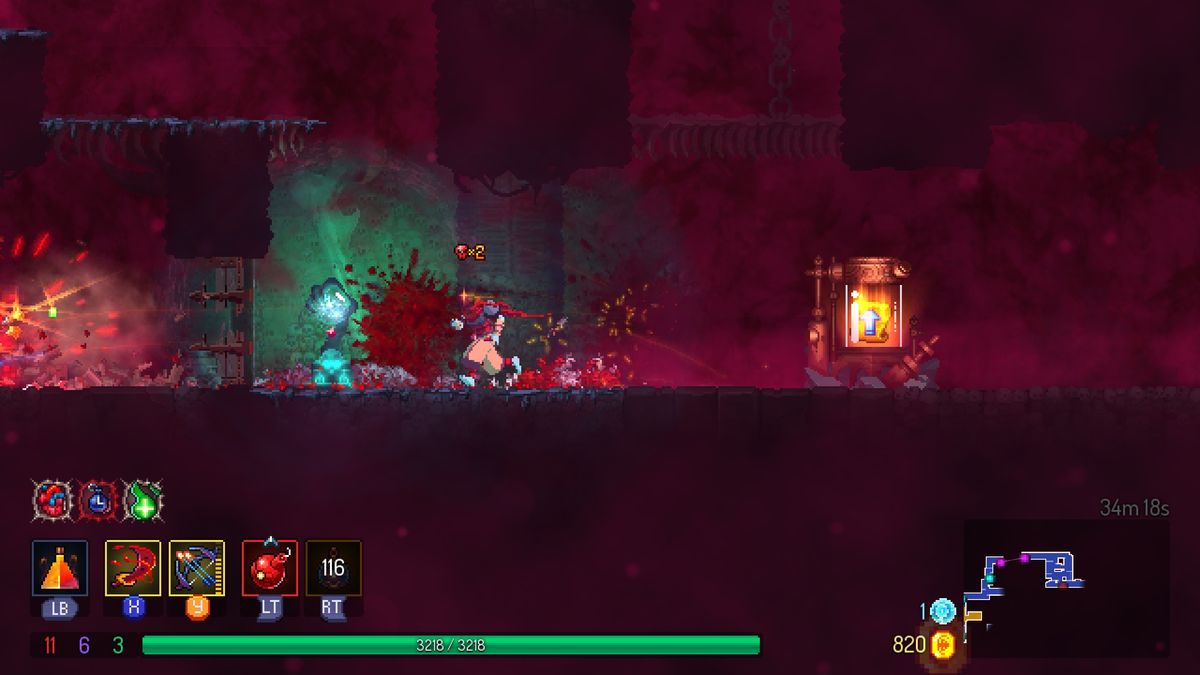 Dead Cells is a perfect example of Early Access done right | PC Gamer