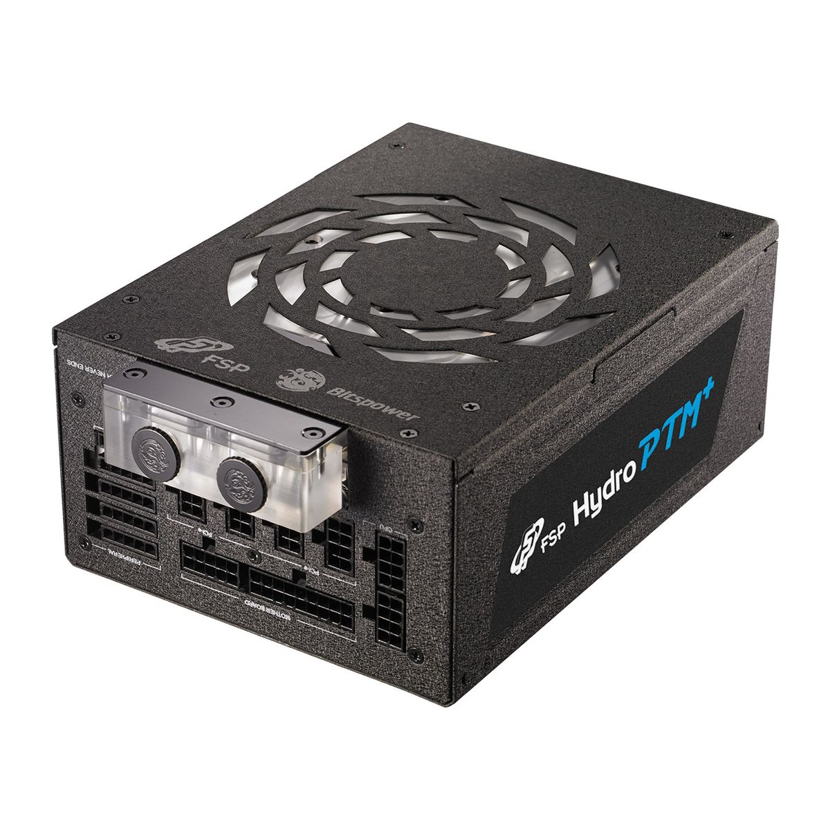 FSP Releases Its Liquid-Cooled Hydro PTM+ PSU | Tom's Hardware