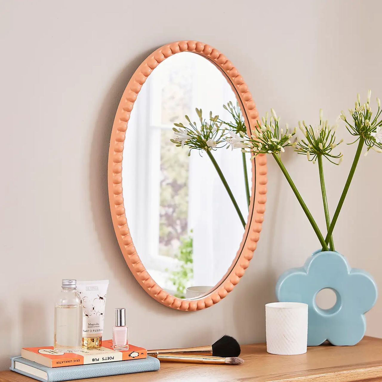 George Home's round bobbin mirror is the next 'it' home decor buy ...