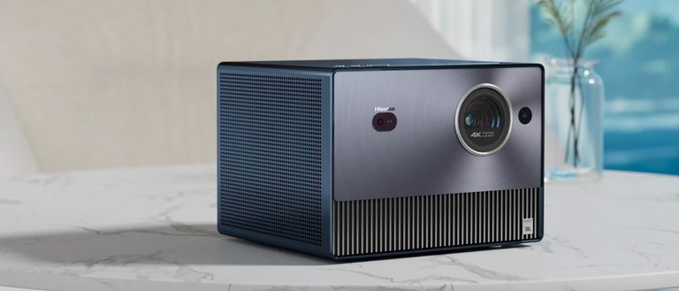 Hisense C1 Laser Mini Projector review | Tom's Guide