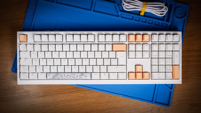 ZSA Moonlander ergonomic keyboard | PC Gamer