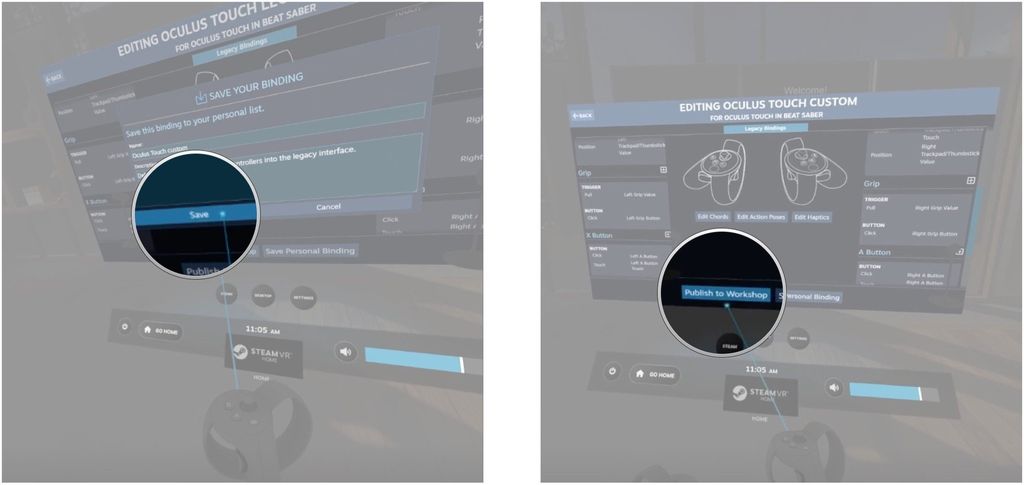 How to create custom keybindings in SteamVR | Windows Central