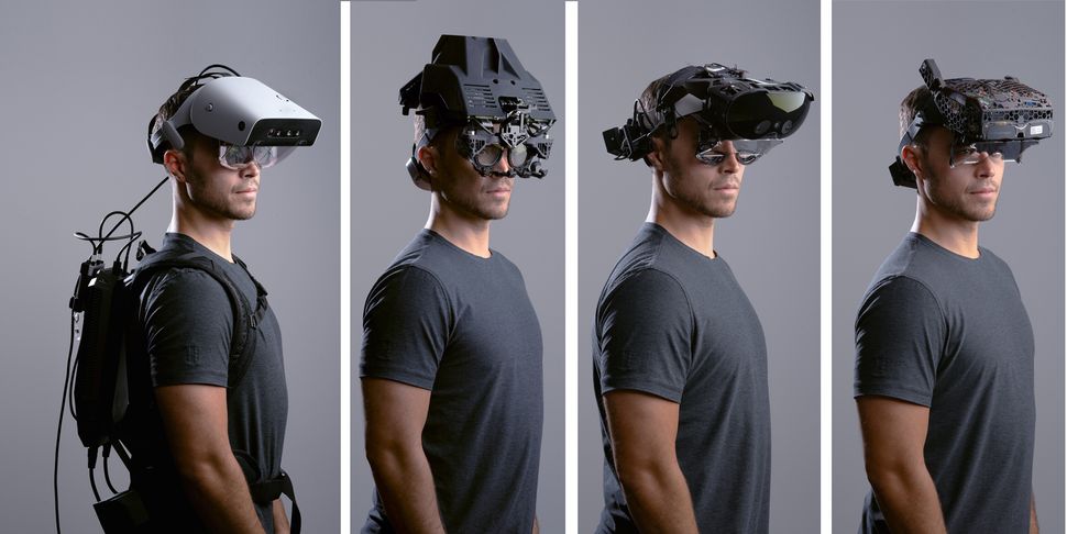 Meta Orion hands-on: if this is a prototype the finished product is ...