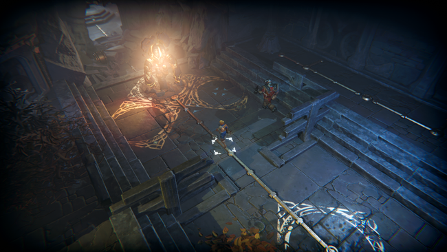 This tactical RPG mixes real-time combat and rewinding to make you a ...