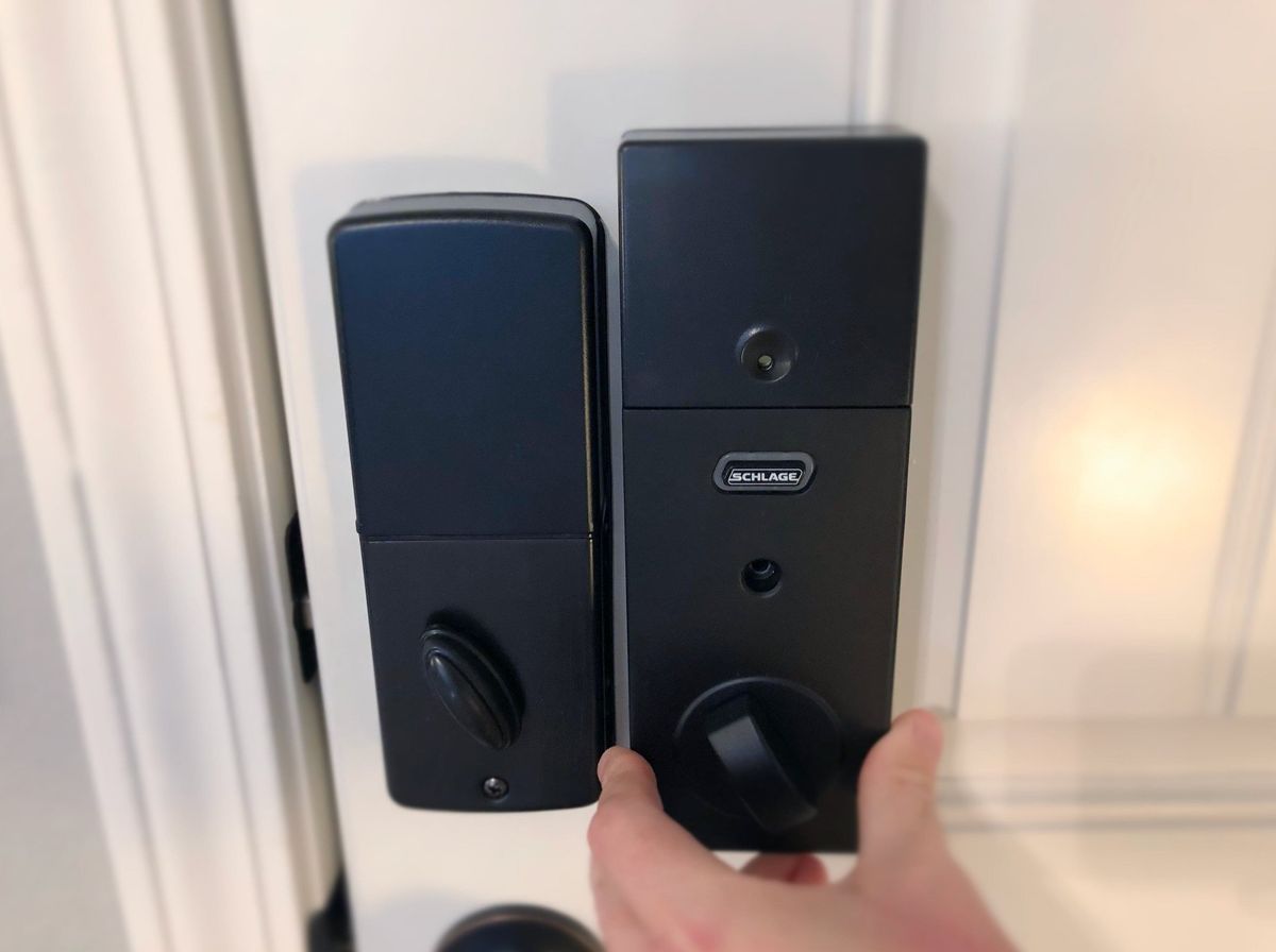 Schlage Sense Smart Deadbolt Review: Sleek, smart, and secure | iMore