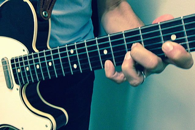 An Introduction to Symmetrical Scales for Guitar | Guitar World