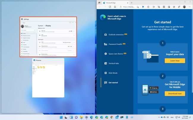 How to use Snap assist on Windows 11 | Windows Central