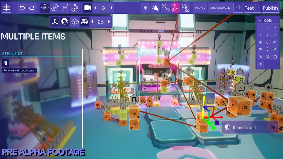 Everywhere wants to build a neverending sandbox where players can ...