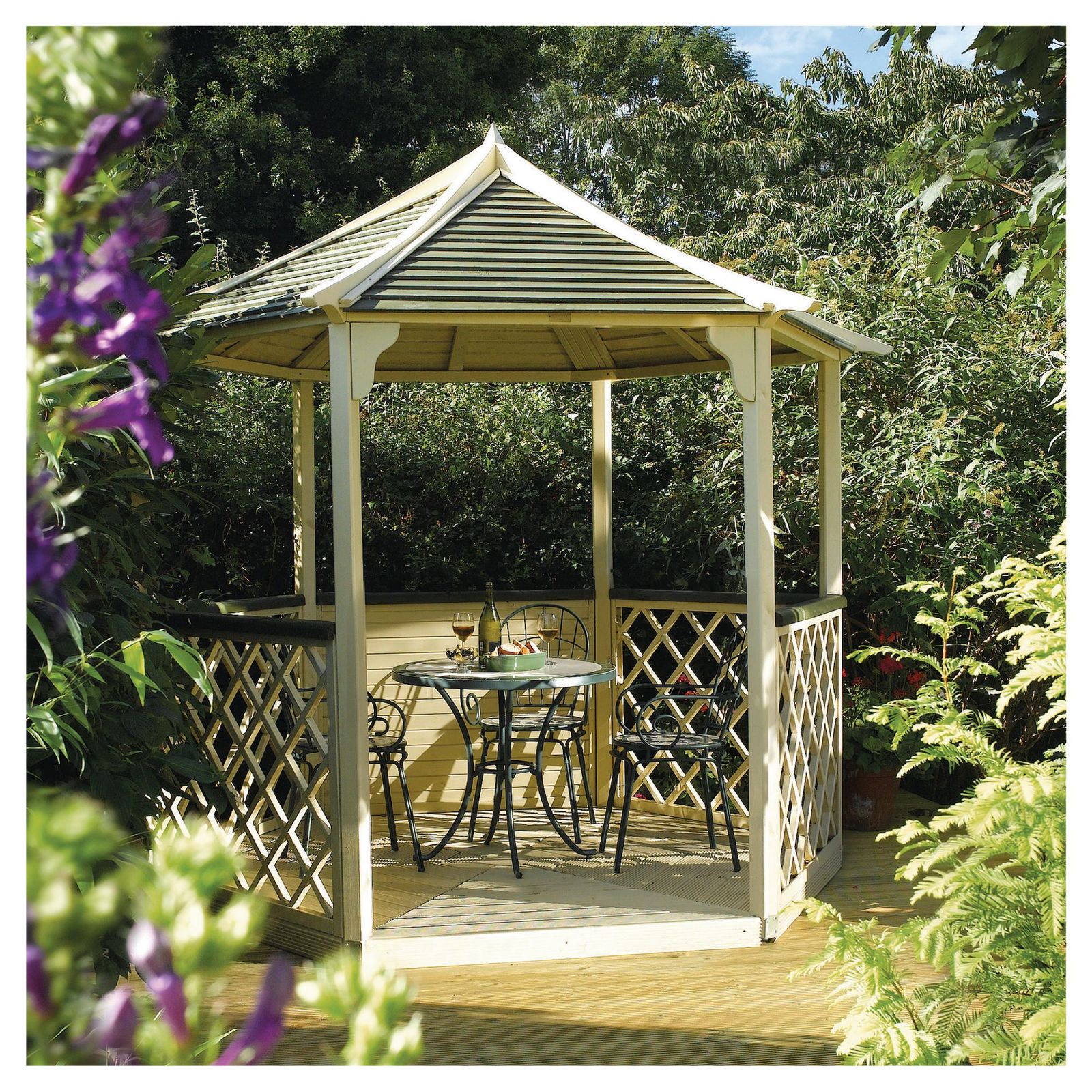 Gazebos - our pick of the best | Ideal Home