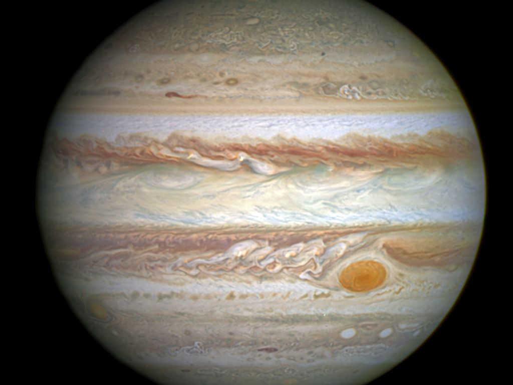 Birth of 'Great Dark Spot' Storm on Neptune Seen for 1st Time (Photo ...