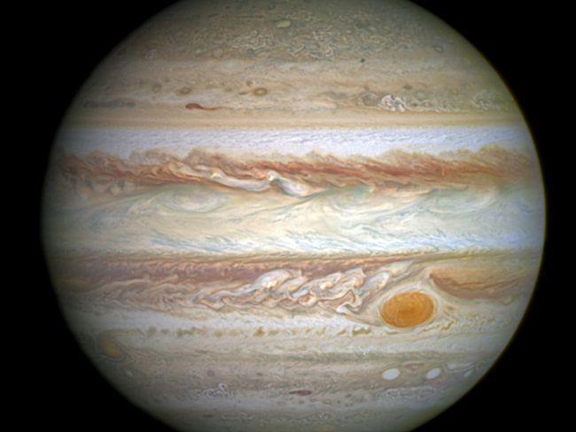 Birth of 'Great Dark Spot' Storm on Neptune Seen for 1st Time (Photo ...
