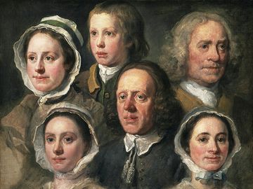 My favourite painting: Timothy Mowl | Country Life