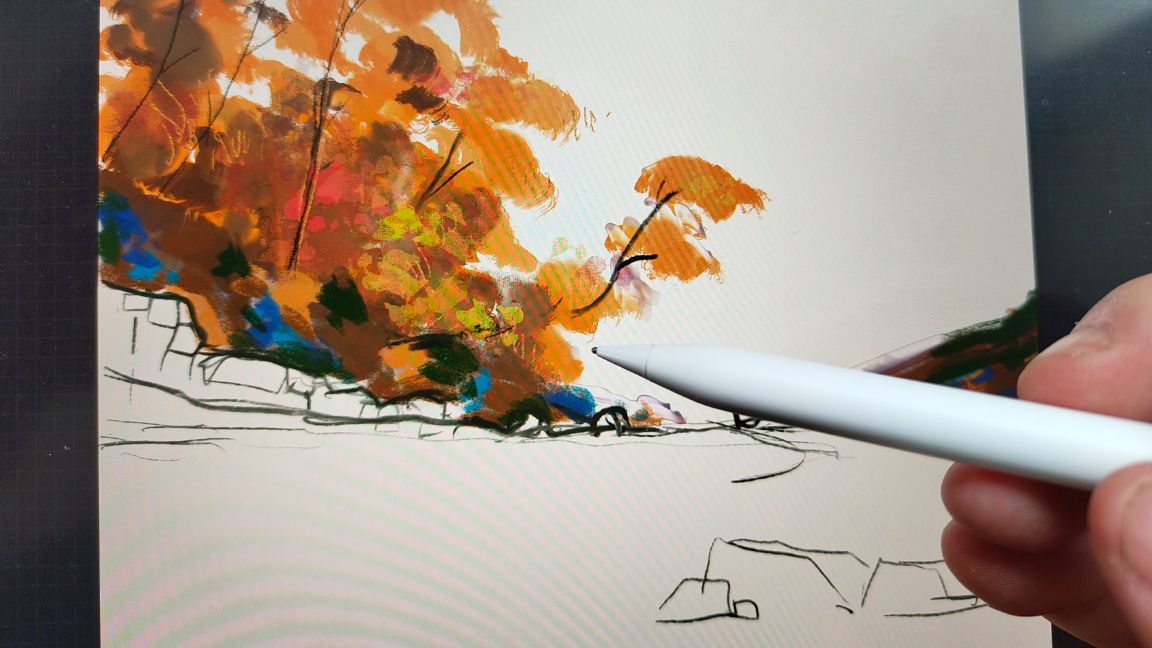 The best iPad for Procreate | Creative Bloq