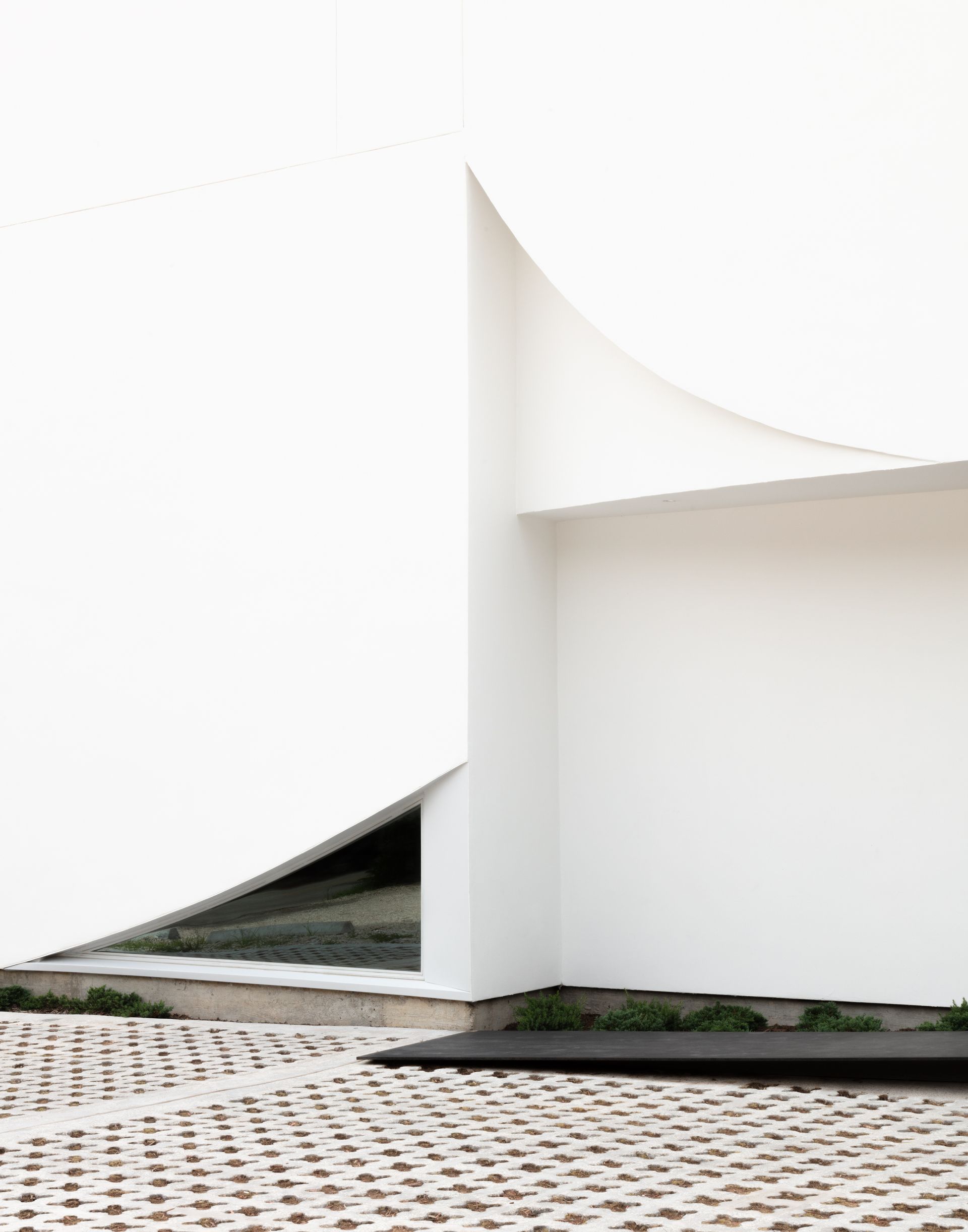 Transart Foundation designed by Schaum/Shieh in Houston | Wallpaper*