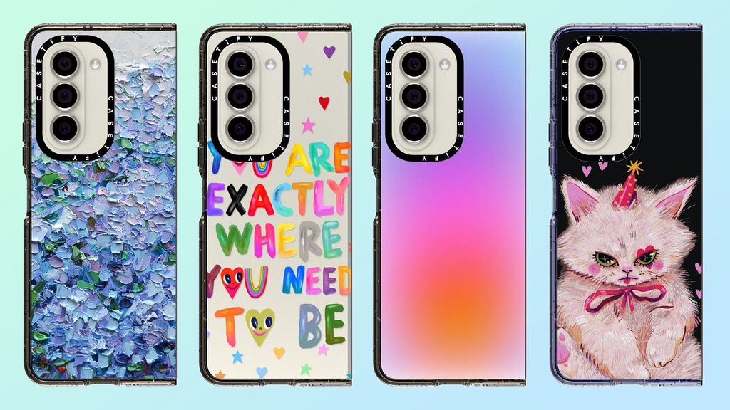 Best Samsung Galaxy Z Fold 5 cases | Tom's Guide