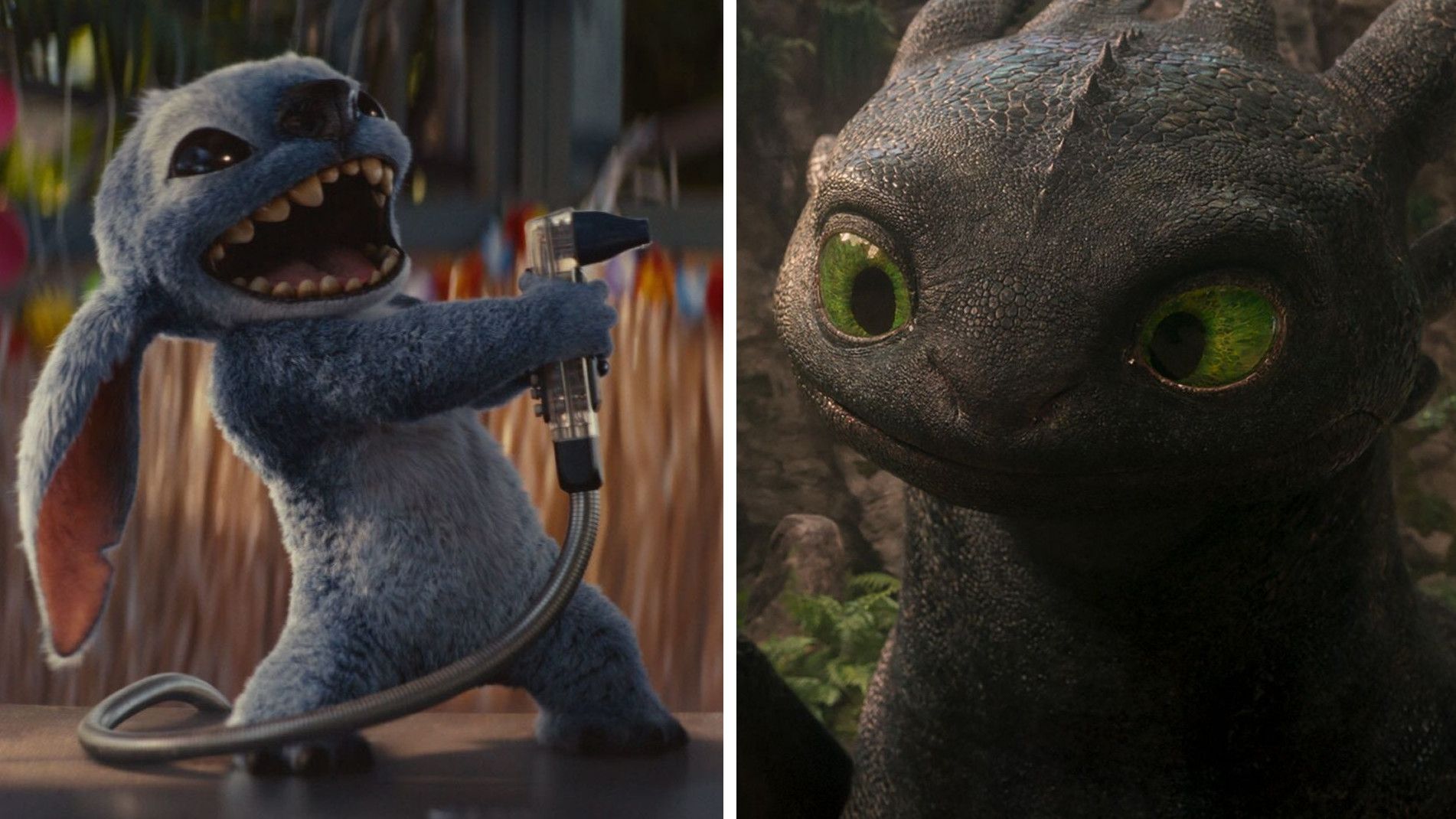 Do critics prefer How to Train Your Dragon or Lilo & Stitch? | What to ...