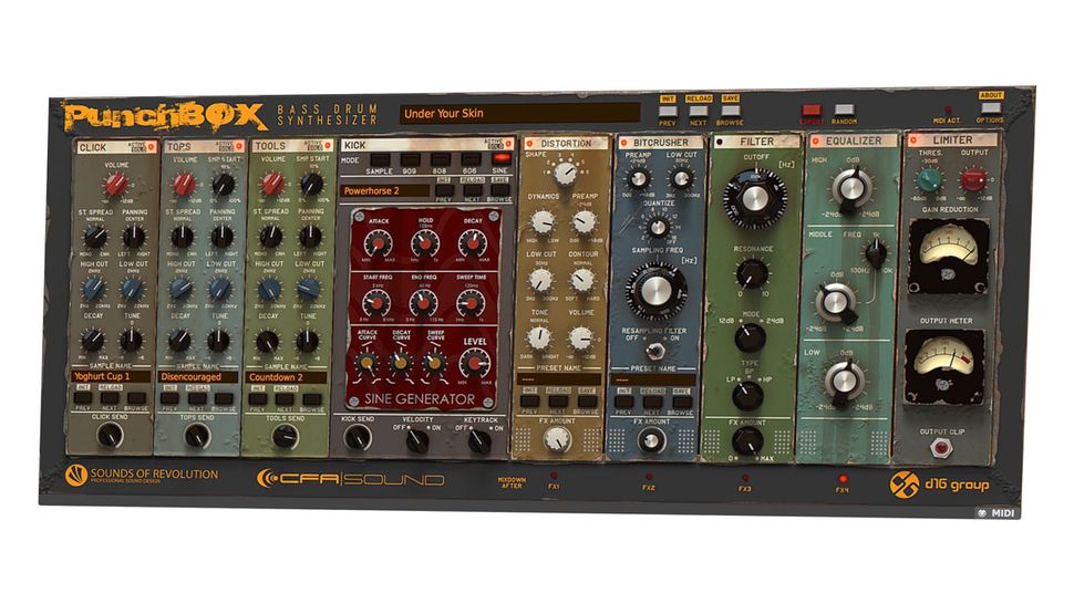 6 of the best VST/AU kick drum plugins | MusicRadar