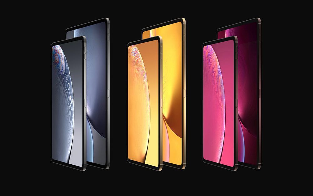 Here's What the 2018 iPad Pros Could Look Like | Laptop Mag